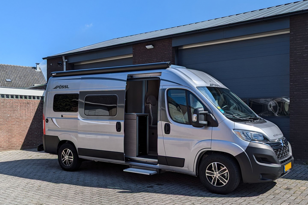 Pössl Roadstar 600L uit 2024 te koop op CampersCaravans.nl.