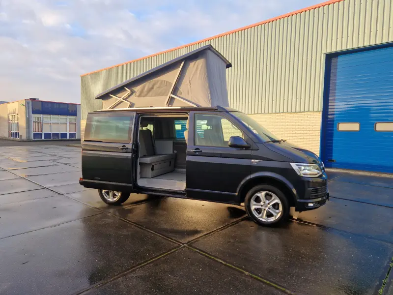 Volkswagen T6 California Ocean 2.0TDI DSG 150pk uit 2018 te koop op ...