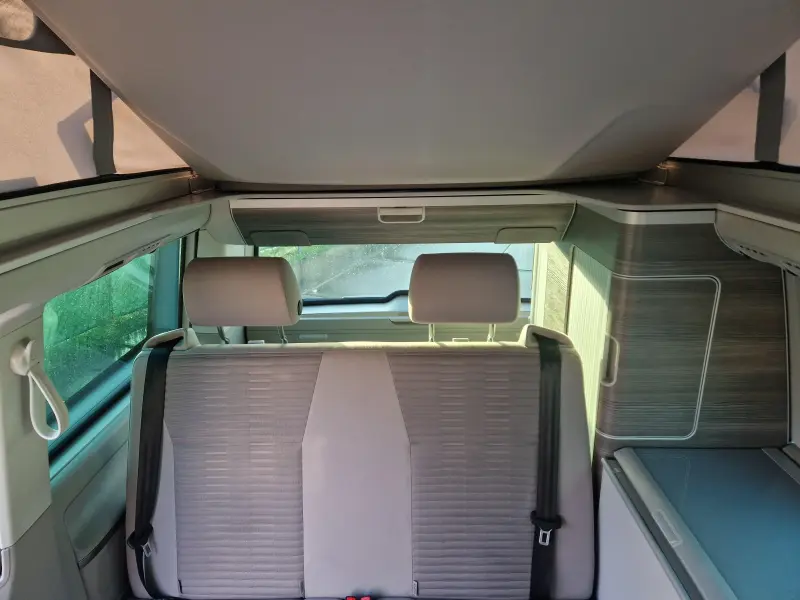 Volkswagen T6 California Ocean 2.0TDI DSG 150pk uit 2018 te koop op ...