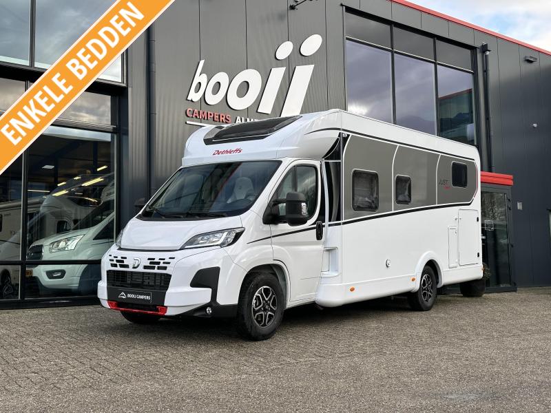 Dethleffs Just Camp T 7052 EB 8-traps Automaat uit 2025 te koop op ...